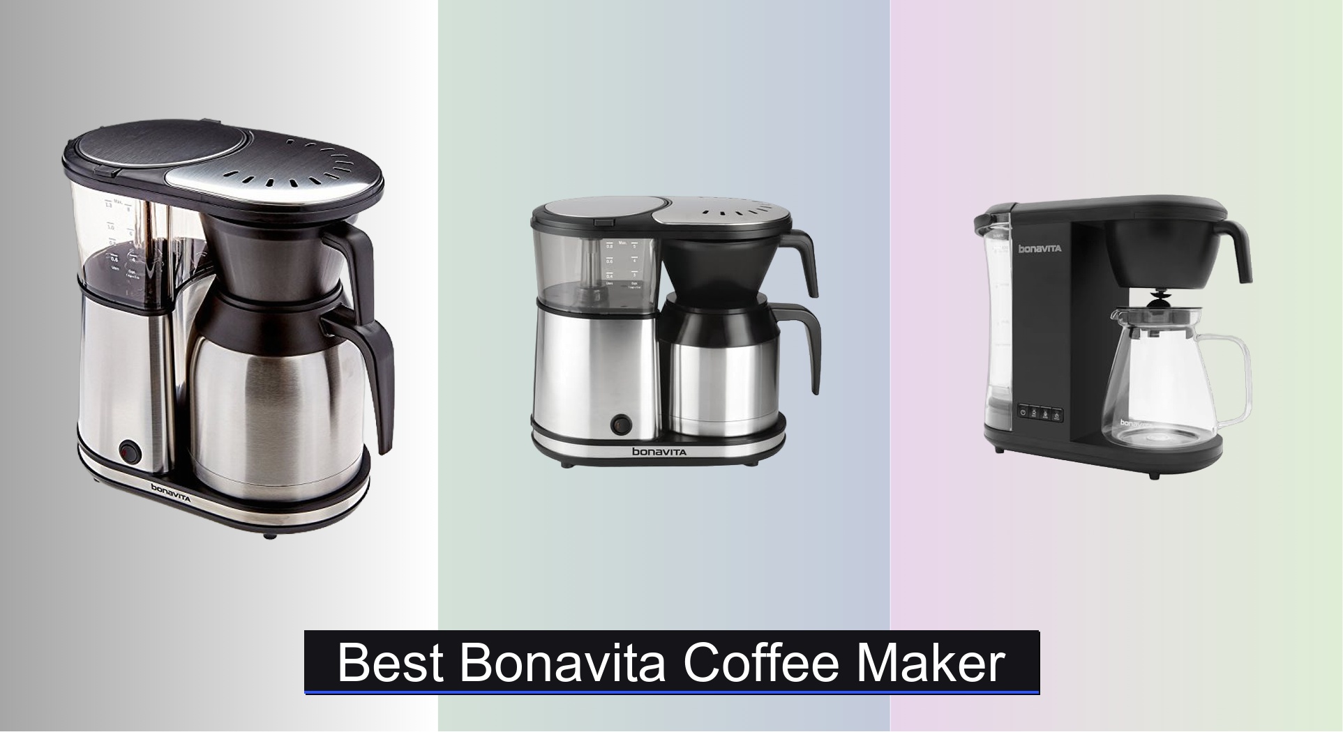 5 Best Bonavita Coffee Makers of 2026