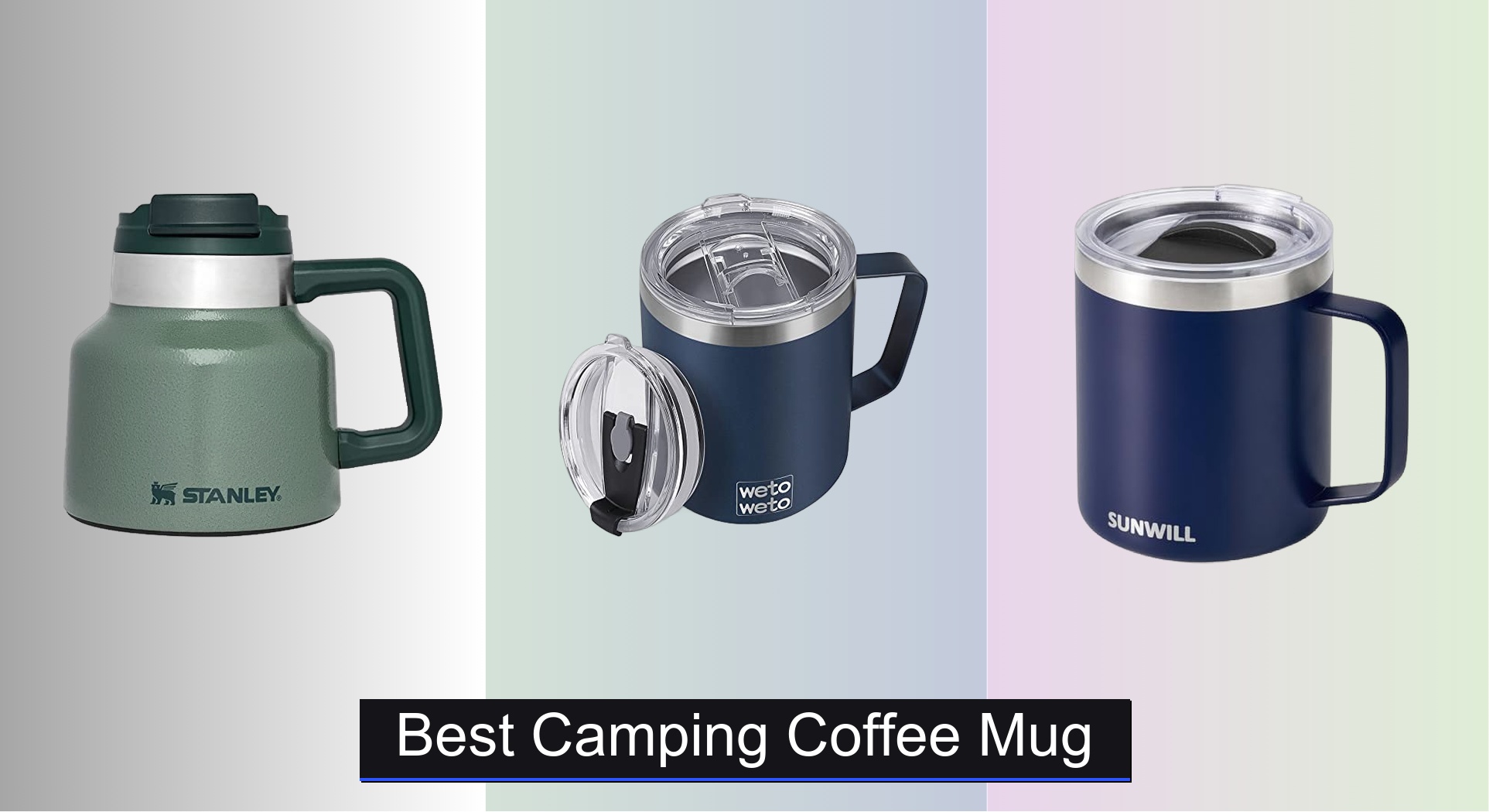 7 Best Camping Coffee Mugs for 2026