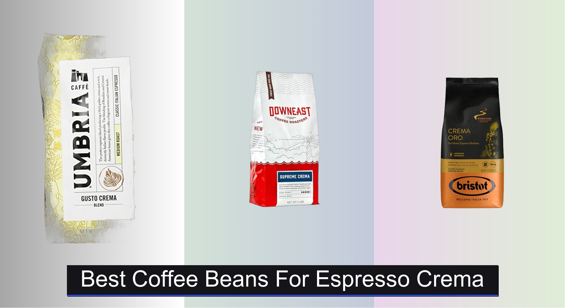 7 Best Coffee Beans for Espresso Crema 2026