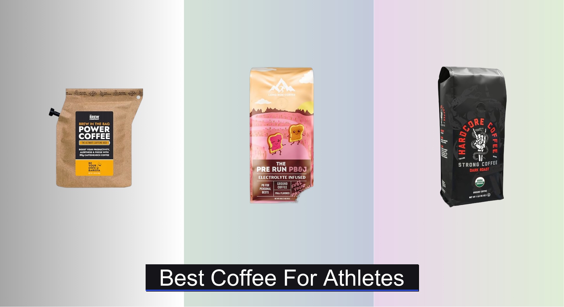 8 Best Coffee for Athletes of 2026