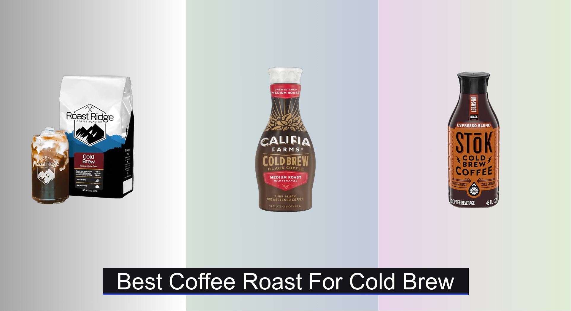 8 Best Coffee Roasts for Cold Brew 2026