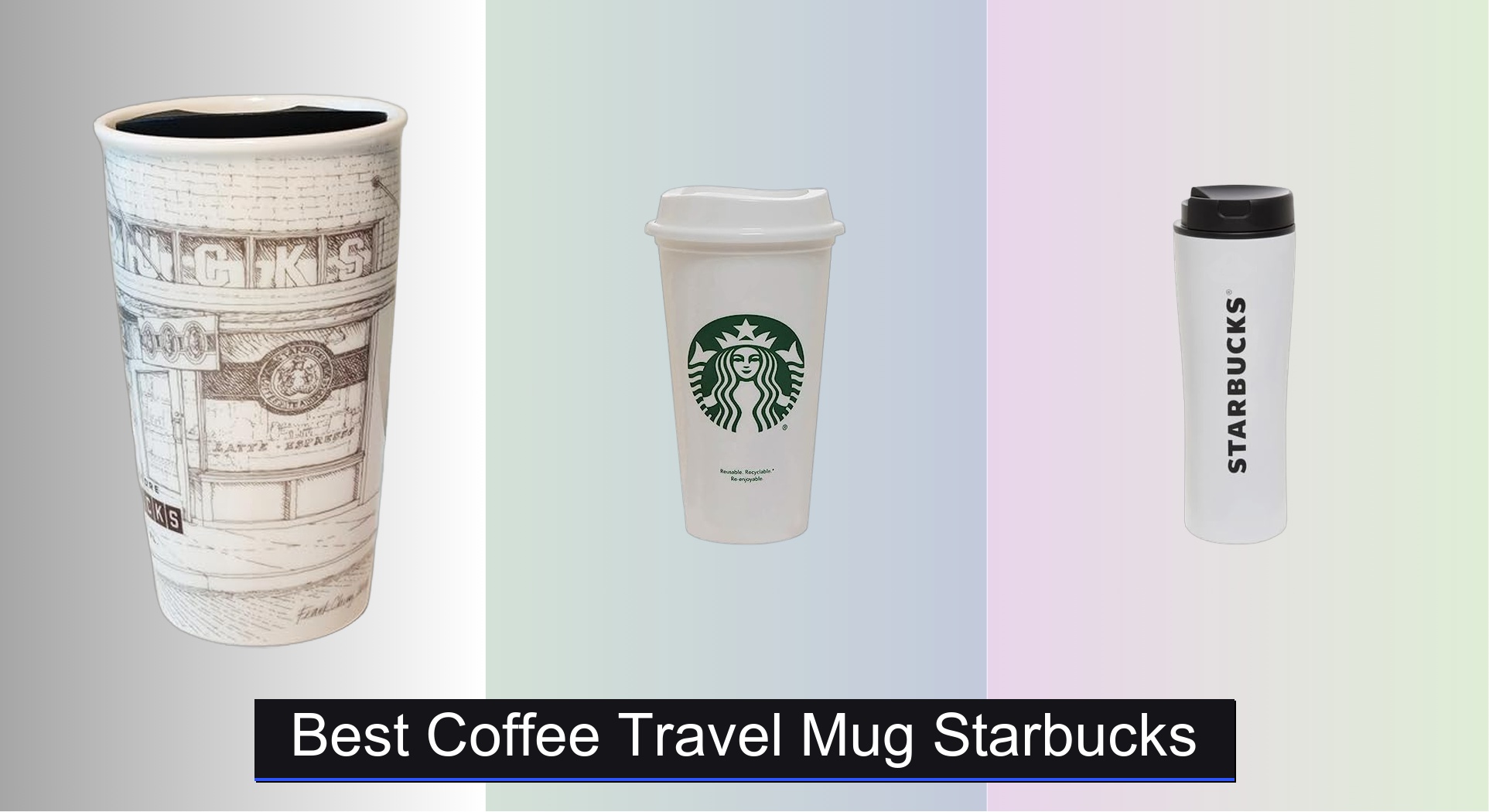 6 Best Coffee Travel Mugs for Starbucks Lovers 2026