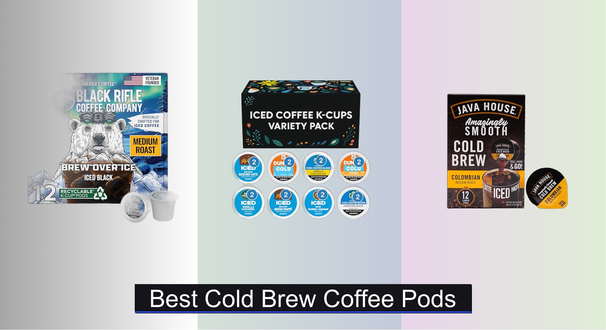8 Best Cold Brew Coffee Pods of 2026