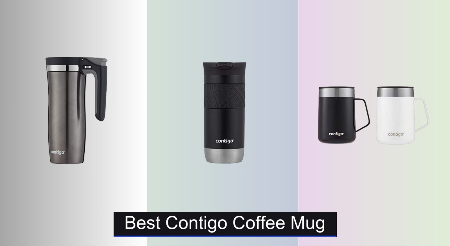 6 Best Contigo Coffee Mugs of 2026