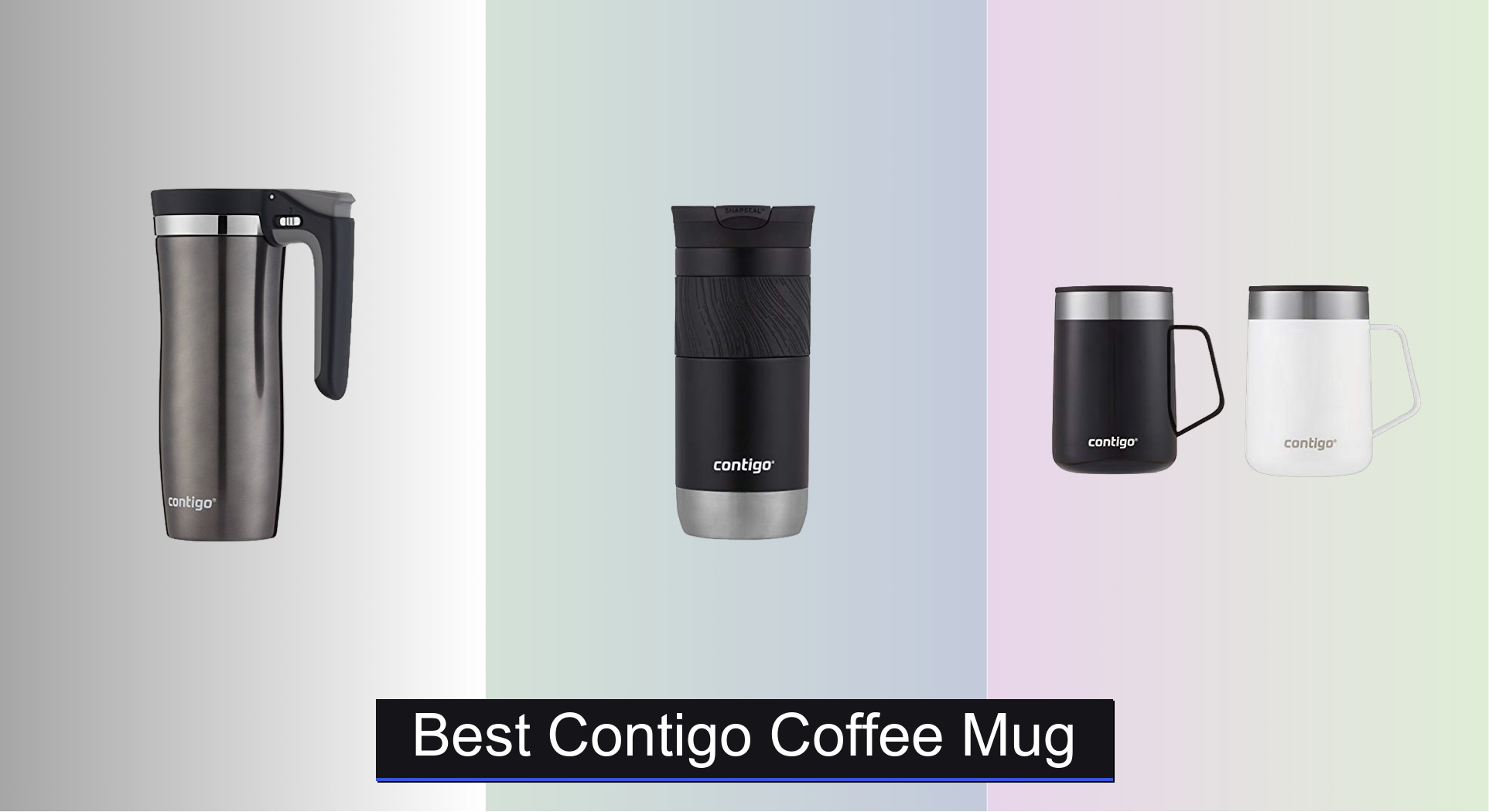 6 Best Contigo Coffee Mugs of 2026
