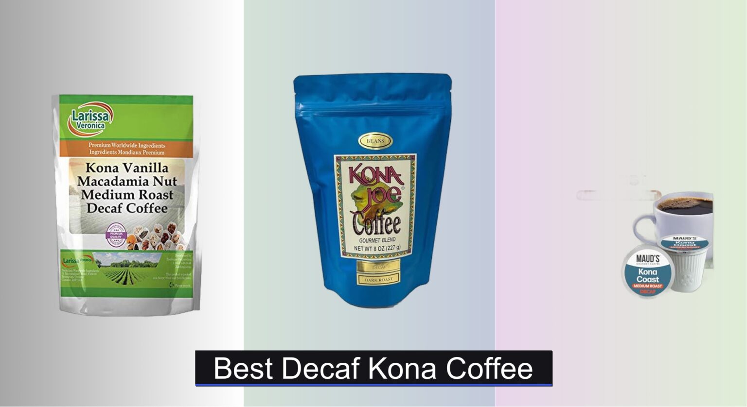 5 Best Decaf Kona Coffee of 2026