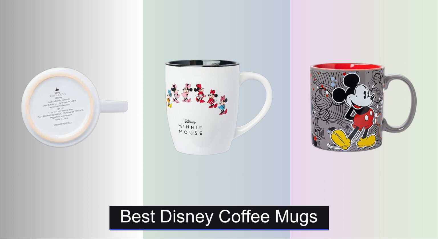 8 Best Disney Coffee Mugs of 2026