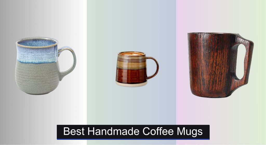 7 Best Handmade Coffee Mugs for 2026