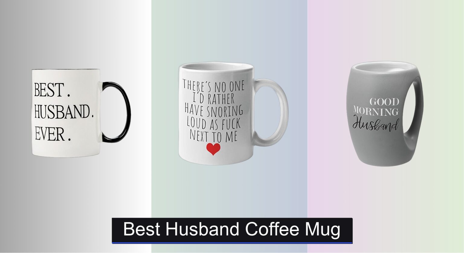 8 Best Husband Coffee Mugs of 2026