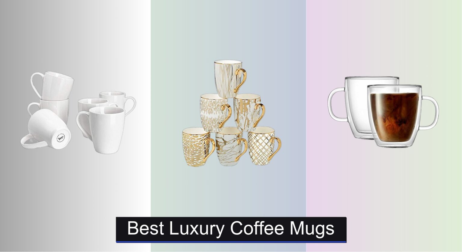 9 Best Luxury Coffee Mugs of 2026